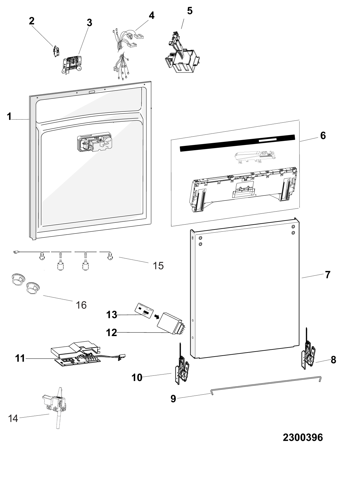 WHIRLPOOL WIP 4O32 PG E | Servis Whirlpool