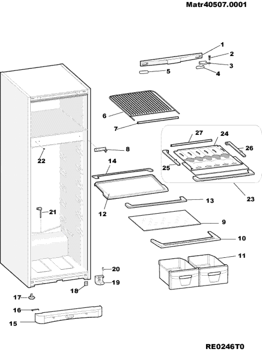INDESIT TEAAN 5 S | Servis Whirlpool