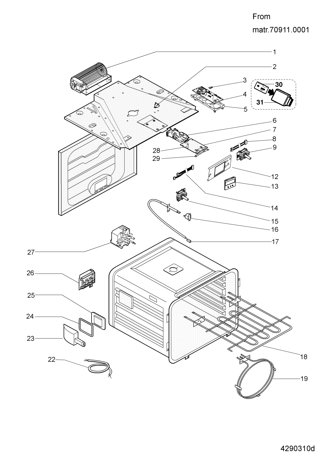 Modul | Servis Whirlpool