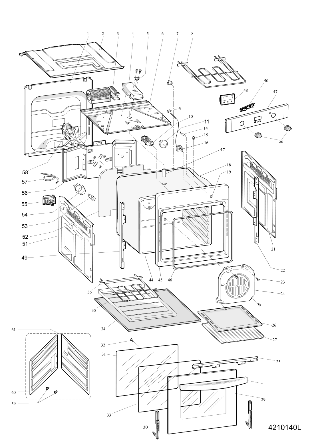 HOT POINT SH 53 C X S Servis Whirlpool
